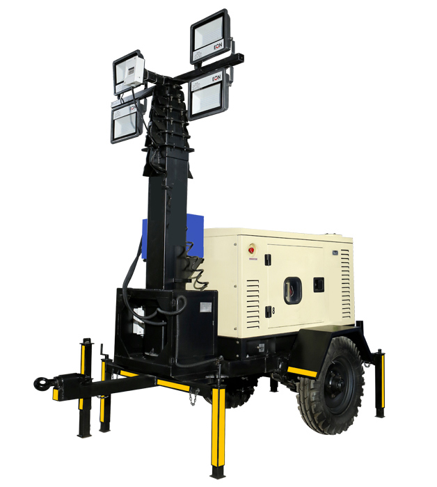 Mobile Tower Generator – easypowersolution.com